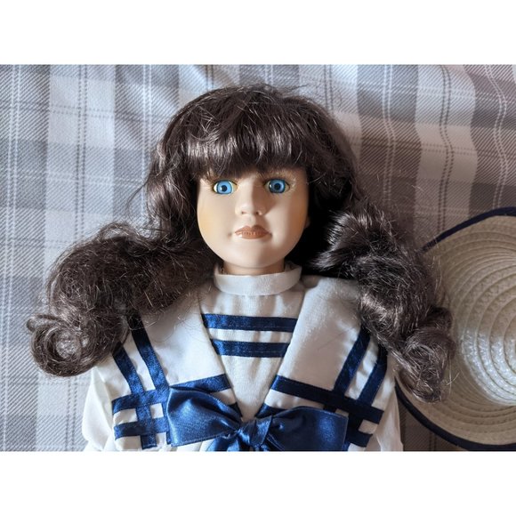 Toys | Vintage Irma Gheduzzi Collection Polly Rae Porcelain Doll | Poshmark